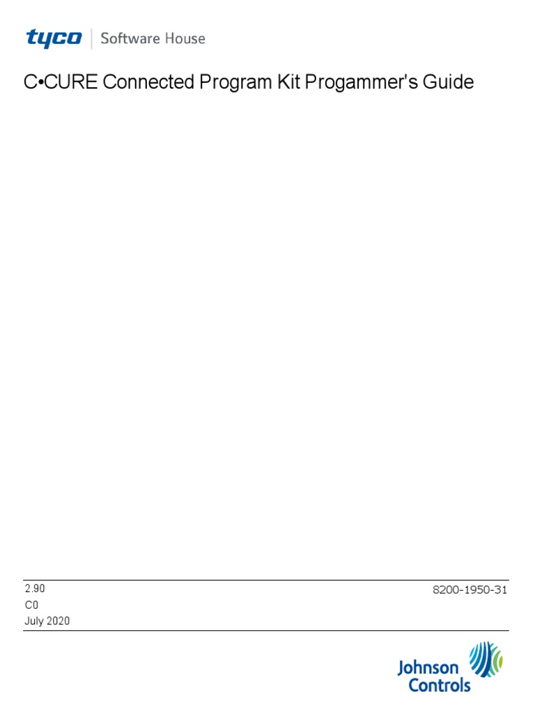 CC9K v2 90 SDKPROGRAMMER UM 8200 1950 31 C0 en PDF | PDF | 64 Bit Computing | Class (Computer ...