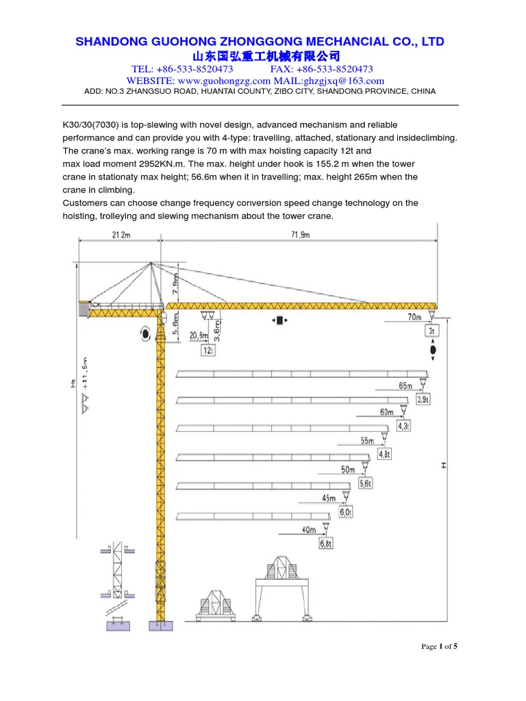 K30-30 Catalog | PDF