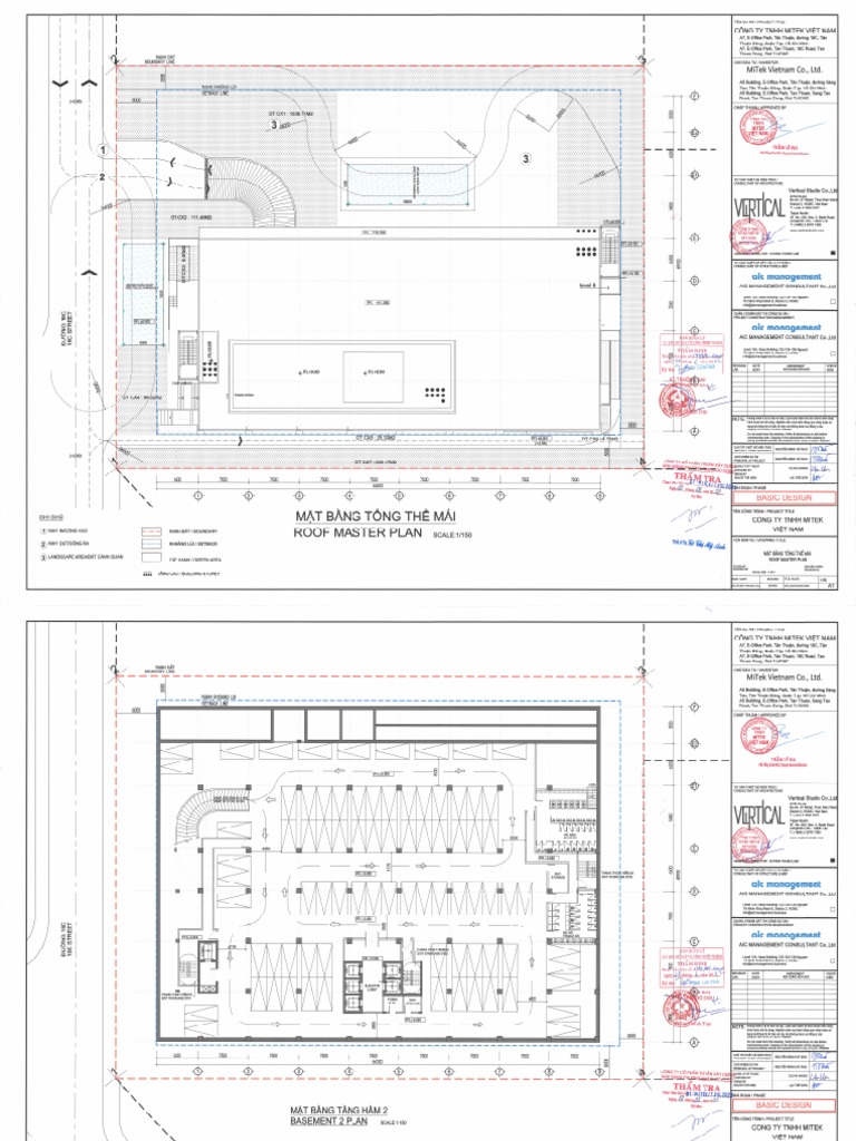 MiTek - Basic Design Drawing - Architectural - PDF | PDF