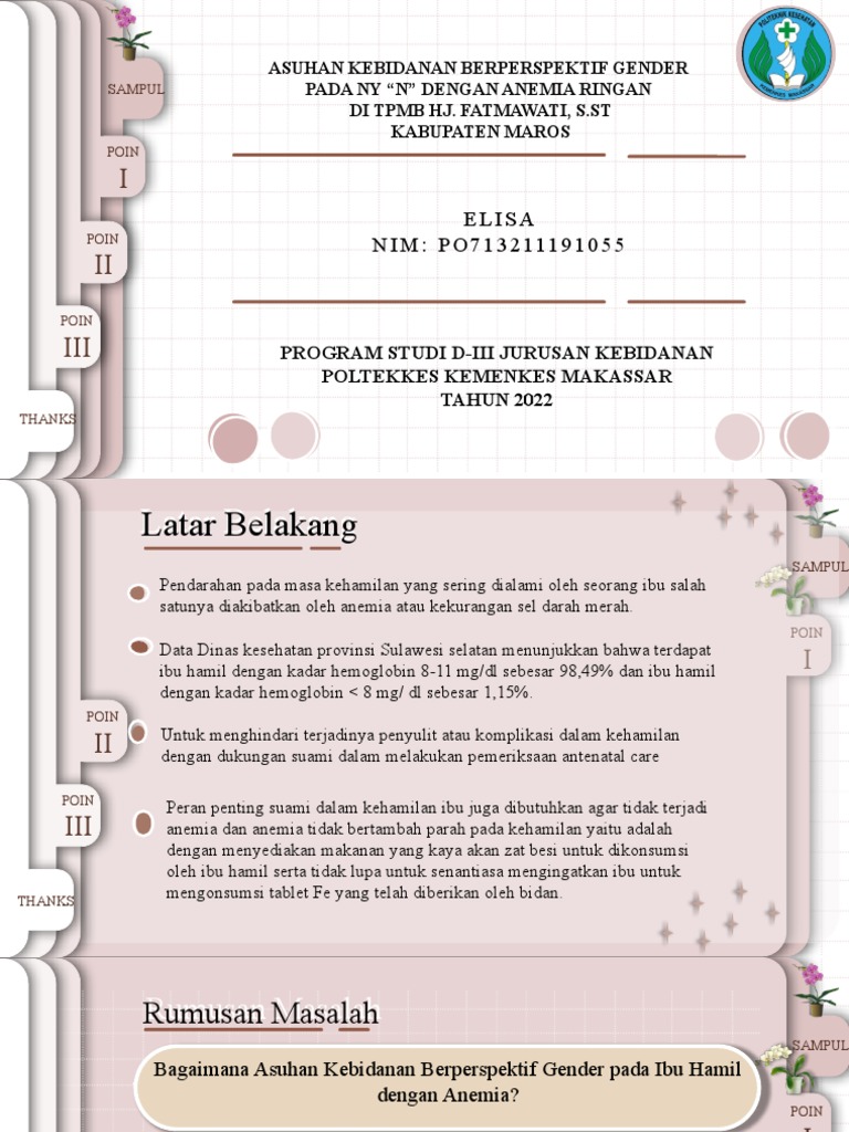 Lta Elisa | PDF | Kesehatan Holistik