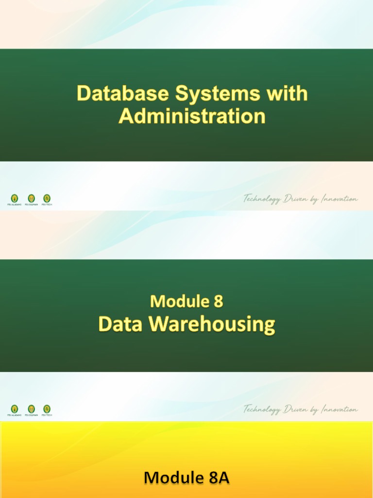 DB m8 9 10 11 PDF | PDF | Data Warehouse | Data Mining