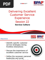 Improve DSAT Score: Key Strategies | PDF | Customer Satisfaction ...