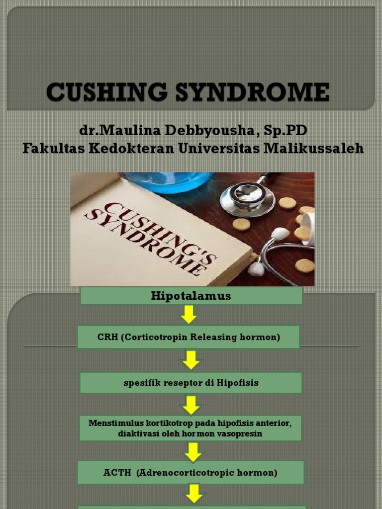 2.5.4.1 Cushing - Syndrome - 1526012157 | PDF