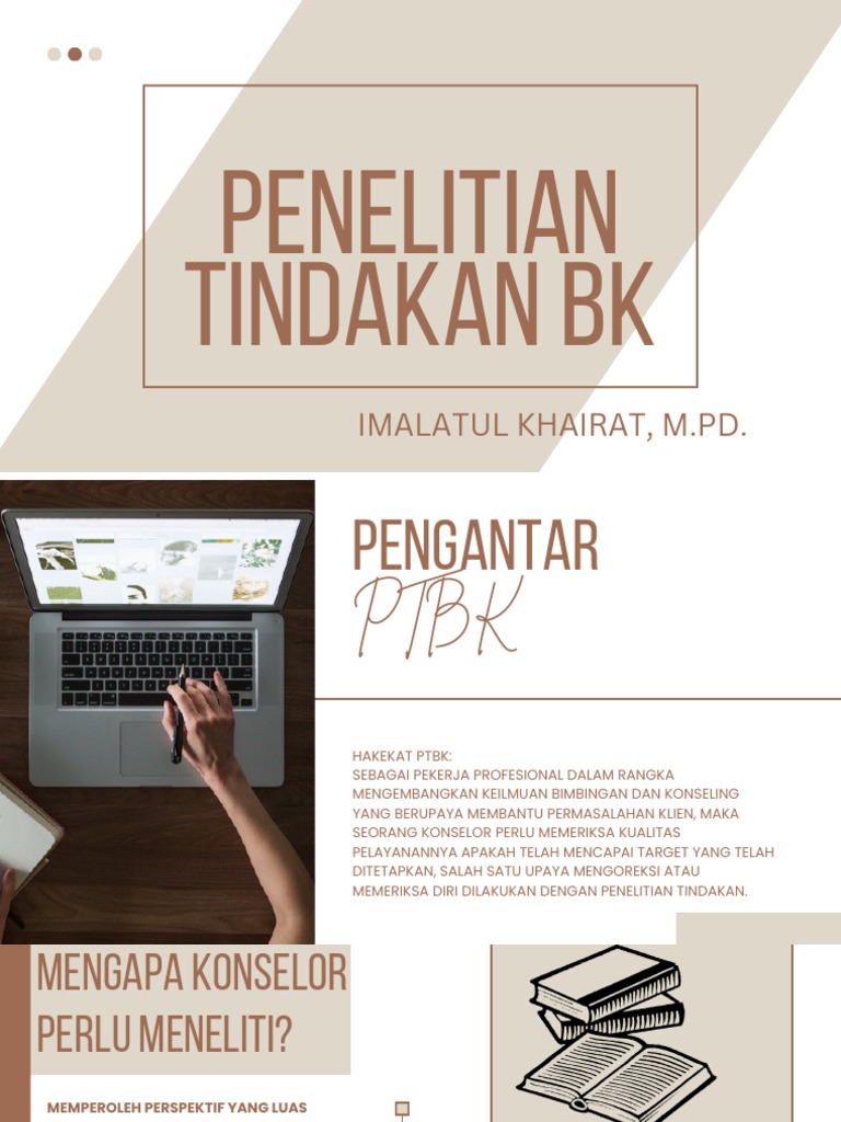 Materi PTBK P.1 PDF | PDF