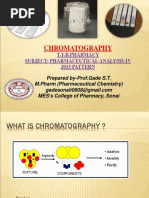 USP 621 General Chapter Chromatography | PDF | Chromatography | Gas ...