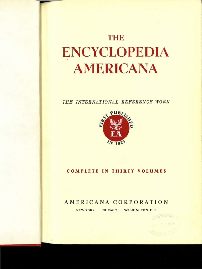 Encyclopedia Americana Antarctic Regions 1958 Edition | PDF | Roald ...