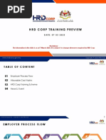 Allowable-Cost-Matrix-Booklet Nov2023 | PDF | Receipt | Employment