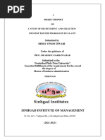 Gratuity Trust Deed | PDF | Employment | Trustee