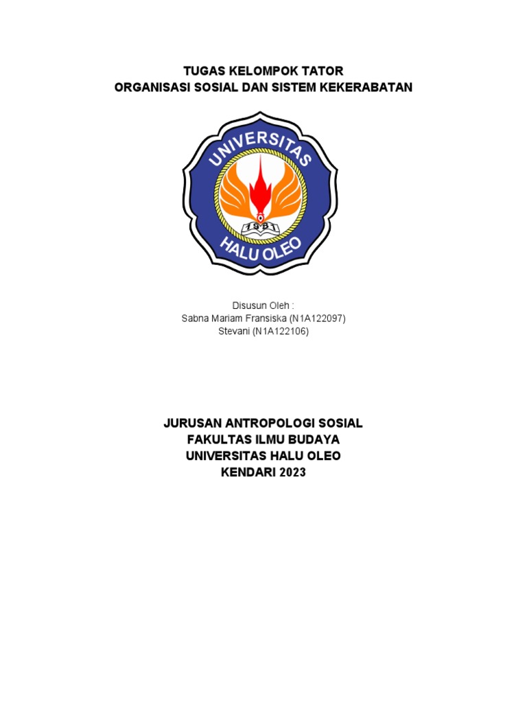 Tgs Kelompok Tator. Revisi2 | PDF Tgs Kelompok Tator. Revisi2 | PDF