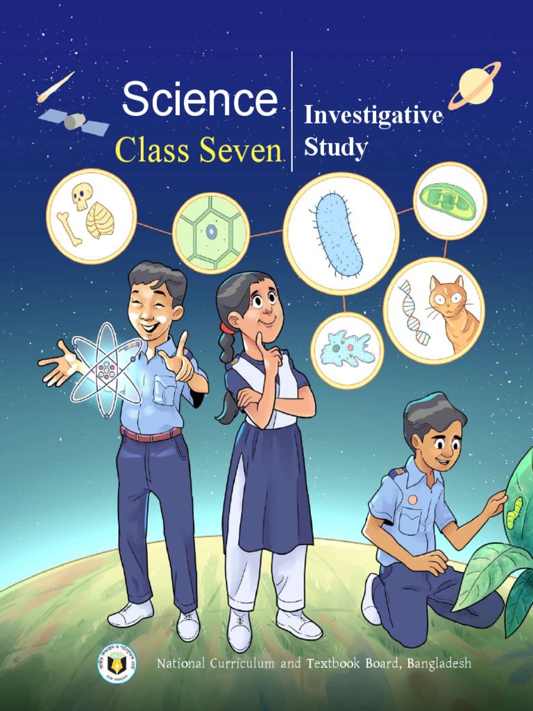 Science - Investigative Study - VII - Eng2222 - Compressed | PDF ...