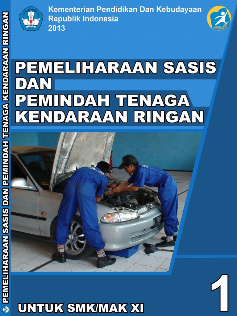 Pemeliharaan Sasis Dan Pemindah Tenaga K PDF | PDF