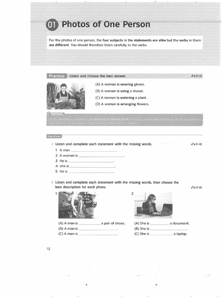 Part 1 People PDF | PDF