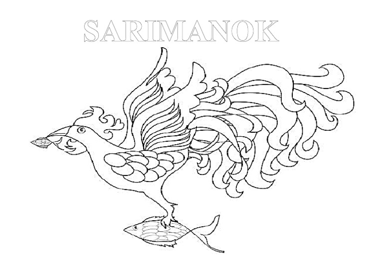 Arts PT Q3 Sarimanok | PDF