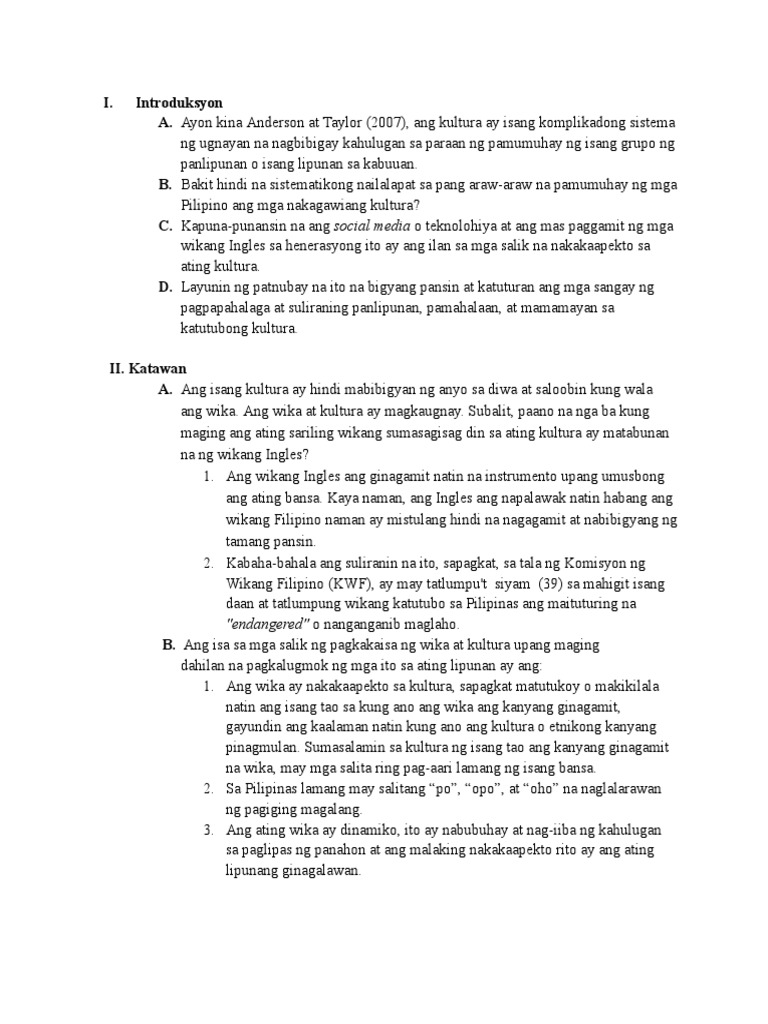 Pinal Na Papel | PDF