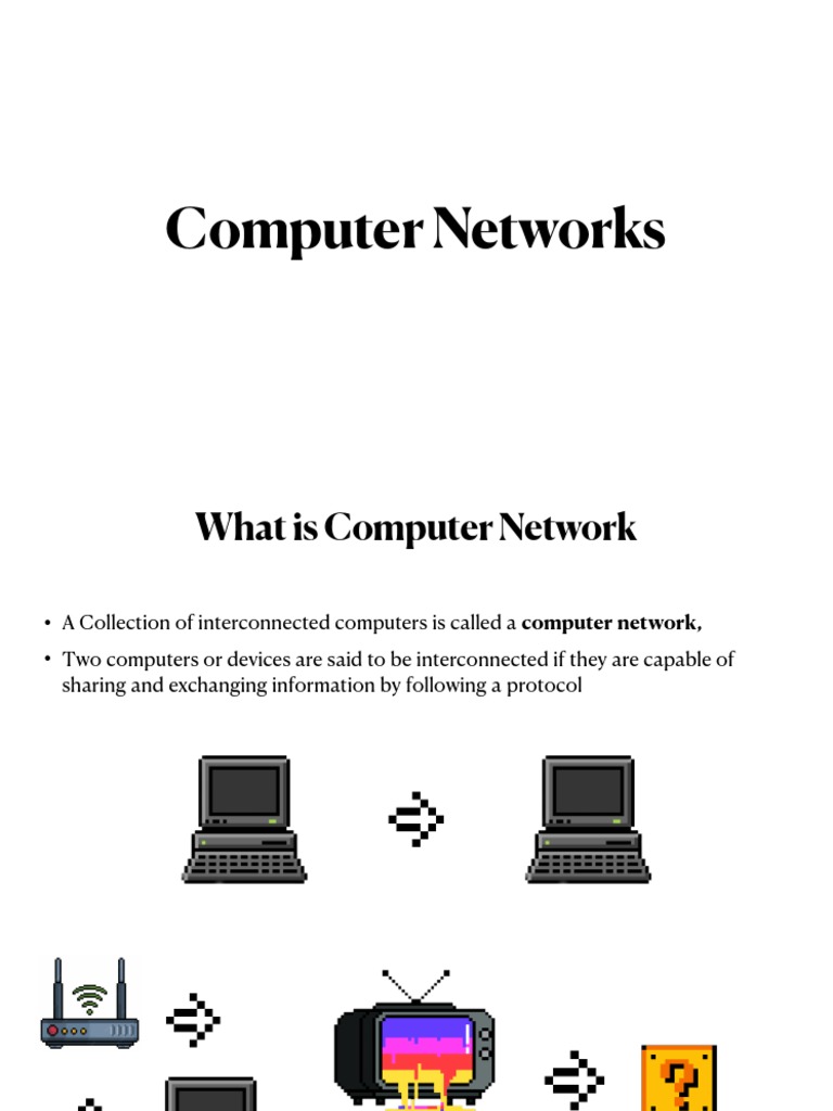 Computer Networks | PDF