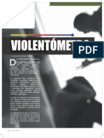 Violentómetro - IPN | PDF