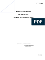 Srs User Manual | PDF | Programmable Logic Controller | Microsoft Windows