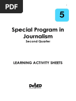 School Paper Layout | PDF | Distance Education