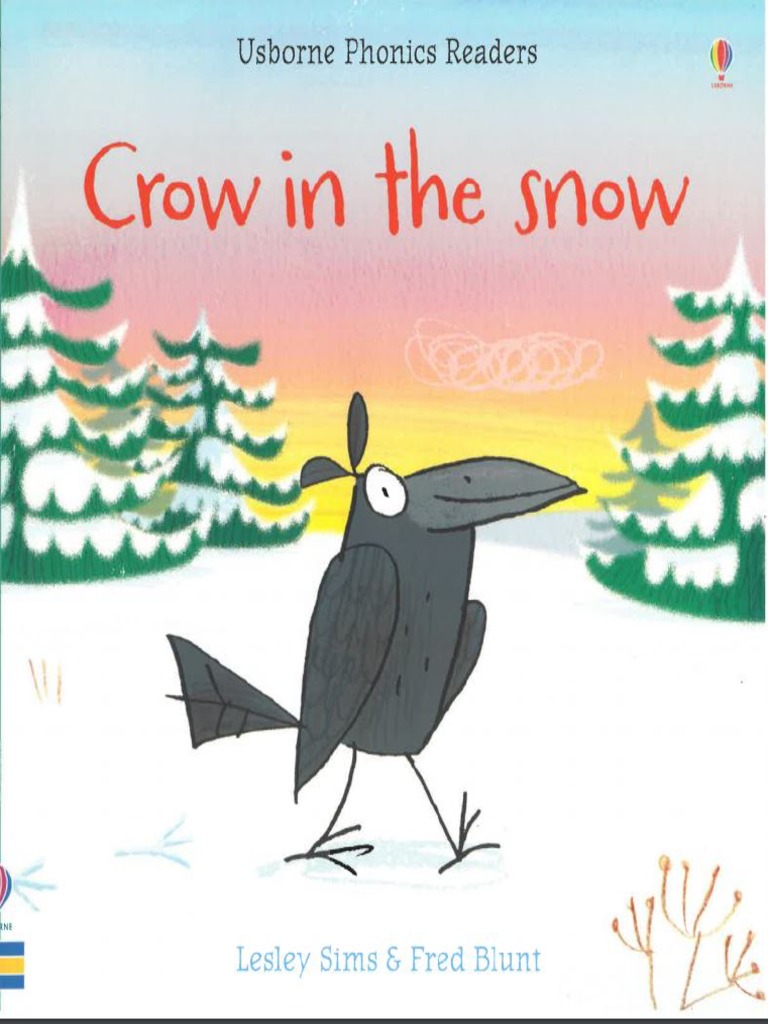 Crow in The Snow | PDF