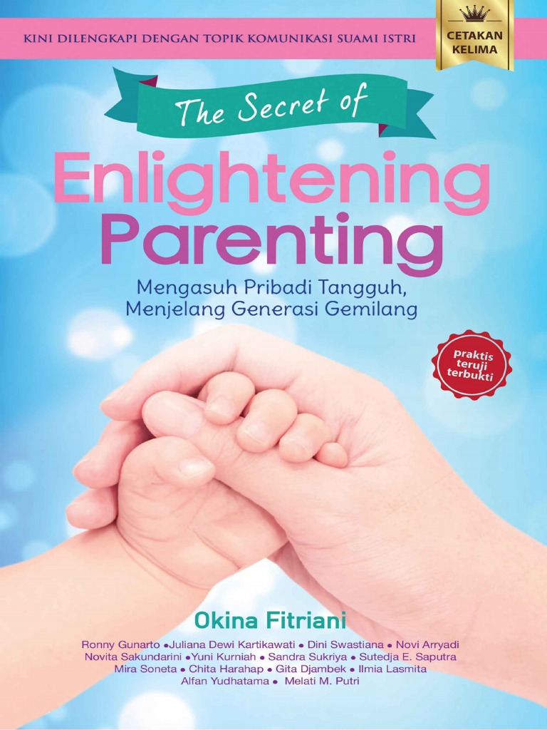 Secret of Enlightening Parenting - Okina Fitriani | PDF