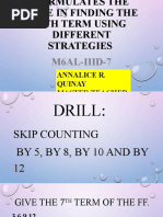 Differentiate Terminating From Repeating, Non-Terminating Decimal ...