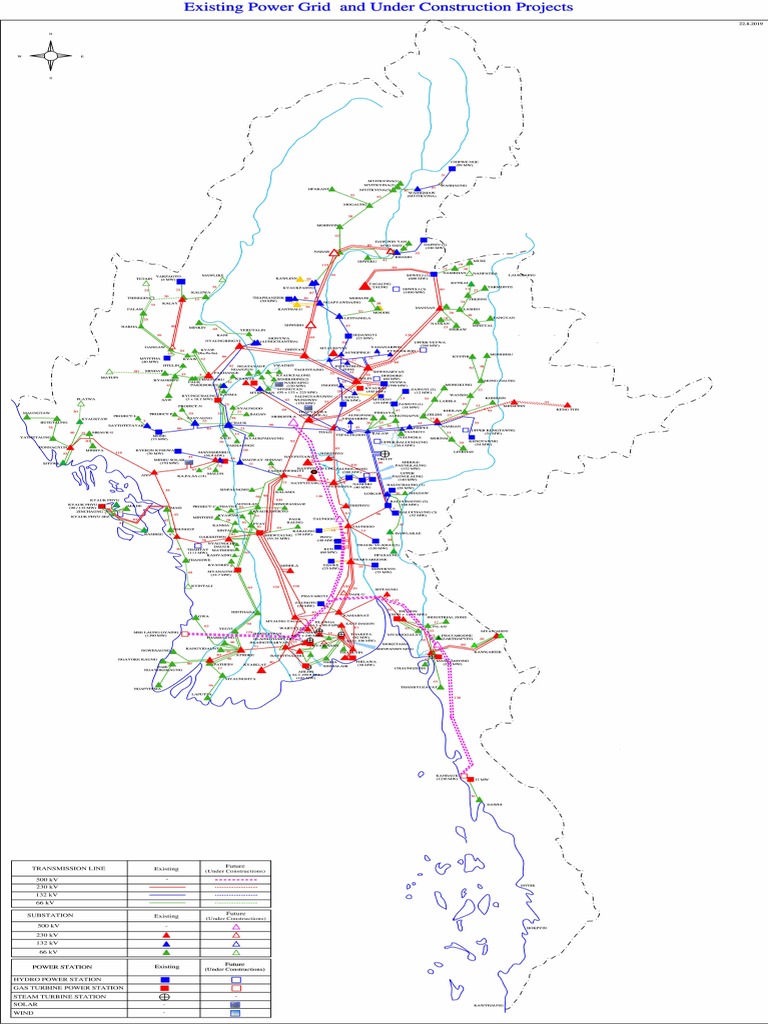 Existing Map (22 8 2019) 1 | PDF
