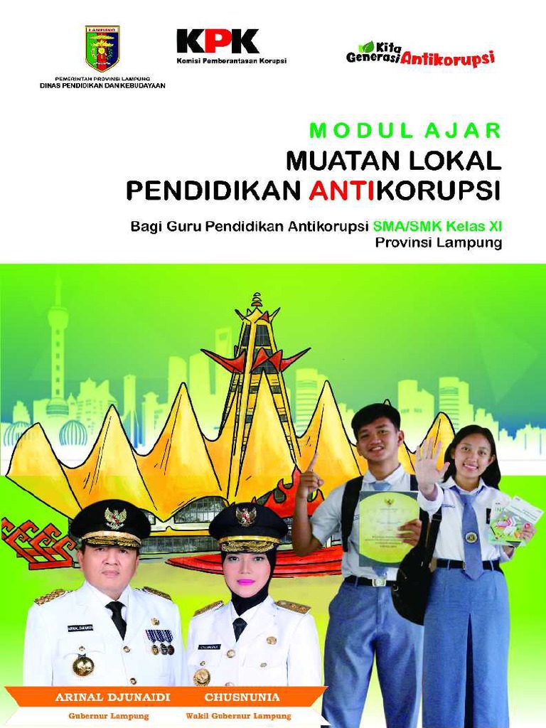 Modul Pegangan Guru PAK Kelas XI SMA-SMK PDF | PDF