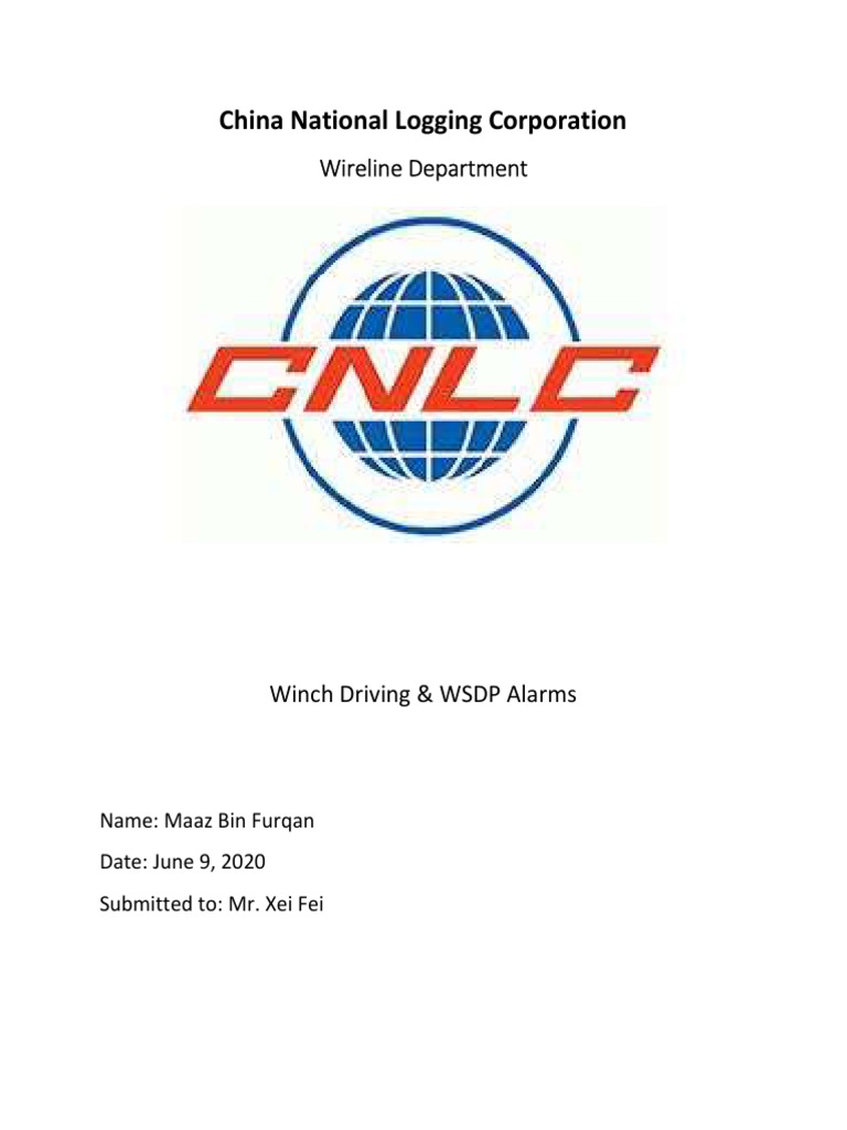 Winch Driving & WSDP Alarms PDF | PDF | Automatic Transmission ...