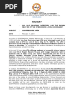 Templates For Barangay Assembly | PDF