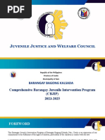 Templates For Barangay Assembly | PDF