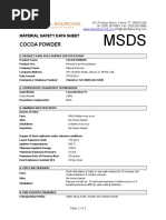 Vanning Survey Process and Requirements | PDF | Dangerous Goods | Cargo