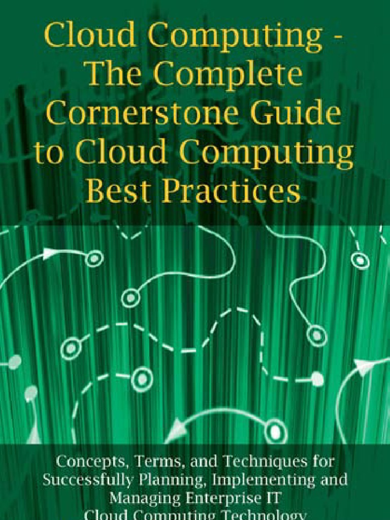 A Complete Guide To Cloud Computing | PDF | Software As A Service ...