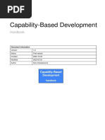 Higher Education Reference Model V310 | PDF | Business Model | Business