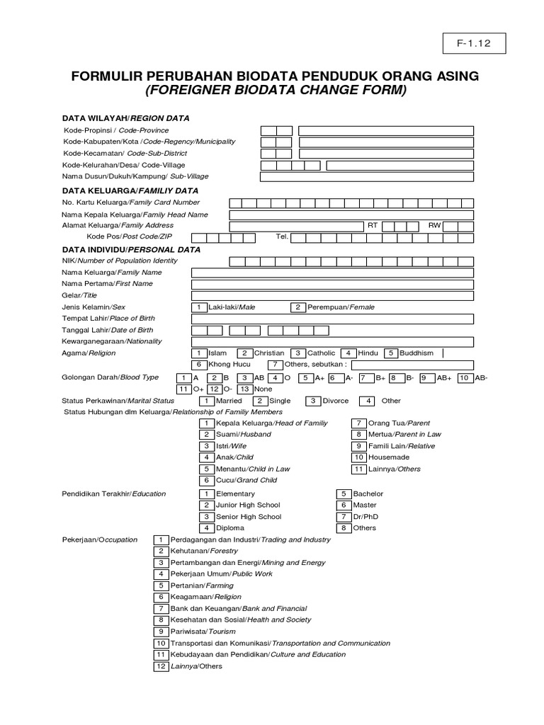BIODATA_PENDUDUK_ORANG_ASING | PDF