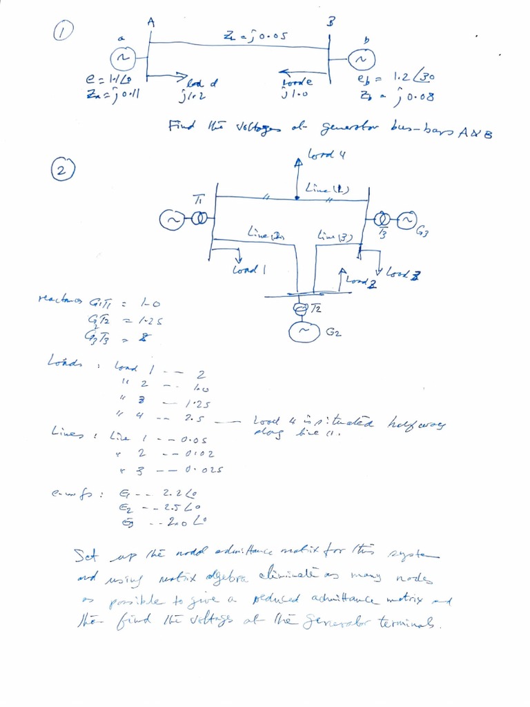 Prof Hamoda Home Work | PDF