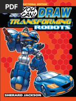 2D Shape Robot Craft | PDF | Geometric Shapes | Geometry