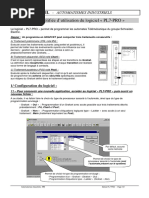 Tuto TIA PORTAL FR | PDF | Entrée/Sortie | Programmation informatique