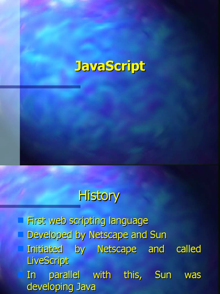 Java 2023 | PDF | Dynamic Web Page | Java Script Java 2023 | PDF | Dynamic Web Page | Java Script