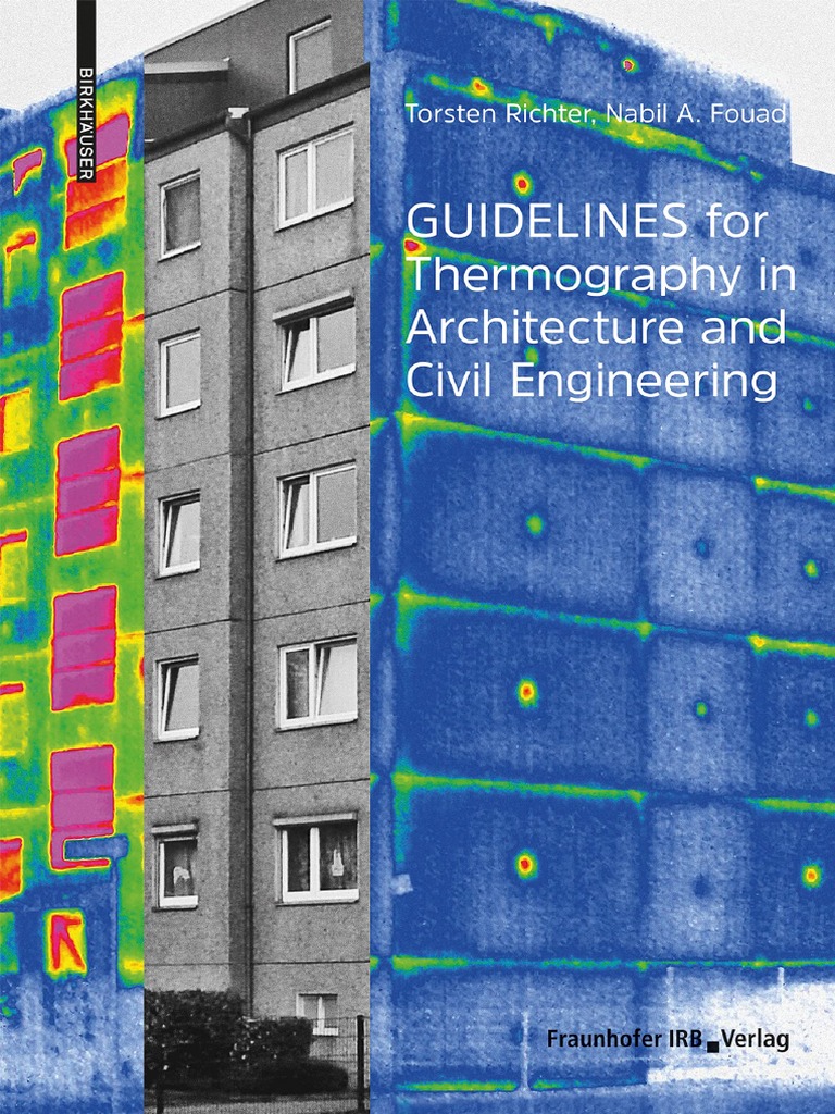 Richter Fouad - Guidelines For Thermography in Architecture and Civil Engineering Theory ...