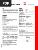 SANS 10400-T 2020 | PDF | Firefighting | Wall