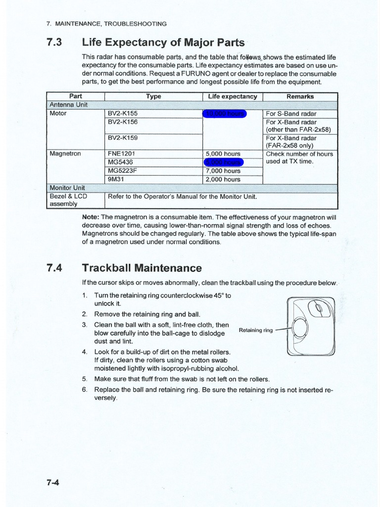 Gear Motor Life Expectancy PDF | PDF