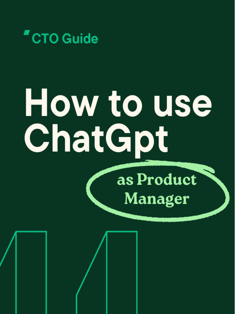 ChatGPT for Product Managers Guide | PDF | Business Economics | Marketing