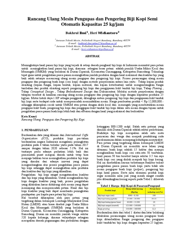 Jurnal Prosiding - IRWNS 2021 - Bakhrul Ilmi | PDF