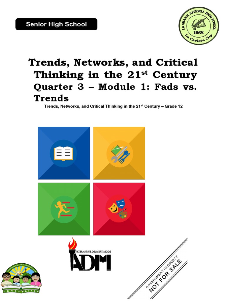 Fads vs. Trends: Understanding Differences | PDF | Cost Of Living