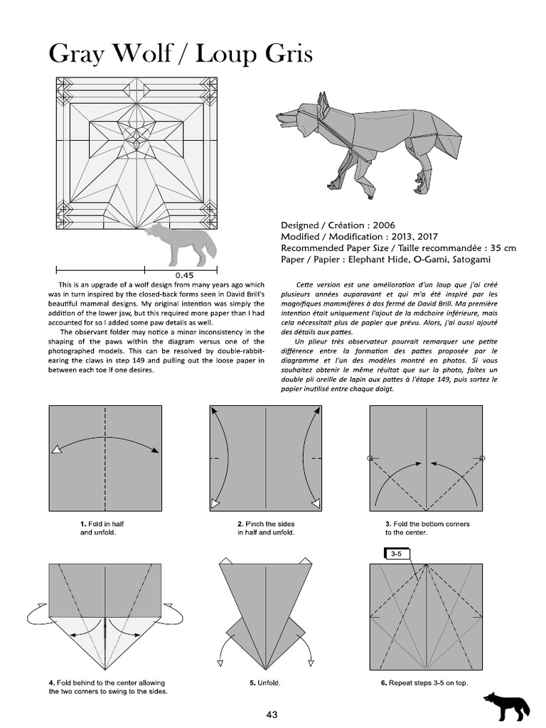Shuki Kato Gray Wolf PDF | PDF