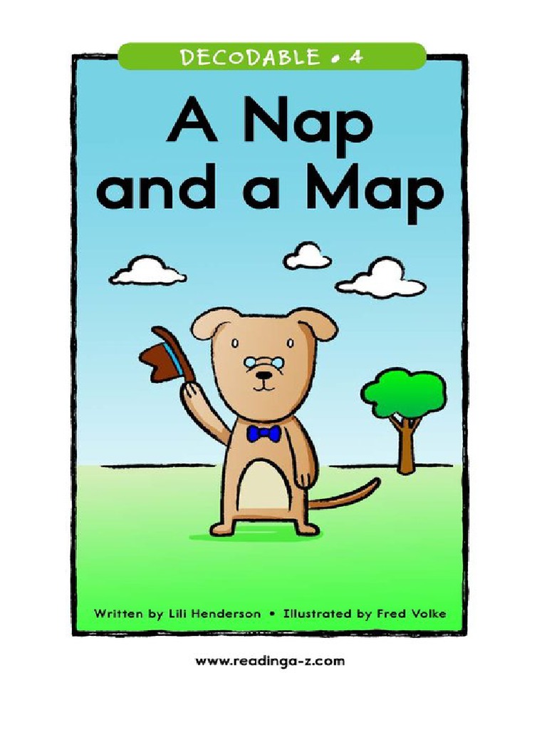 A Nap and A Map | PDF