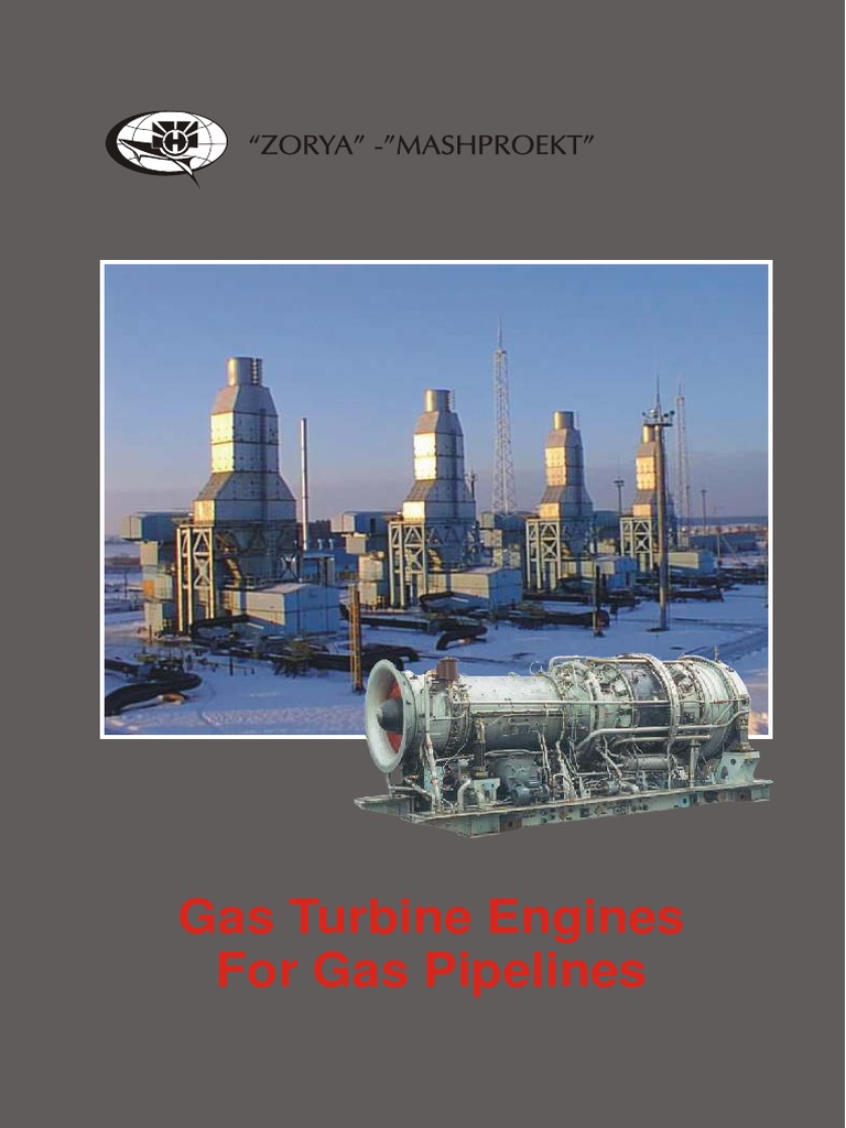 Zorya Presentation | PDF | Gas Turbine | Engines