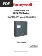 Mercury Security LP1501 Intelligent Controller Manual | PDF | Relay ...