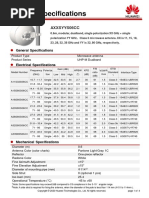 Standard Installation Procedure - RTN6900 V1.0-Smart | PDF | Electrical ...