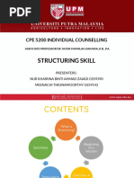 Career Adapt-Abilities Scale (CAAS) | PDF | Cognitive Science | Cognition